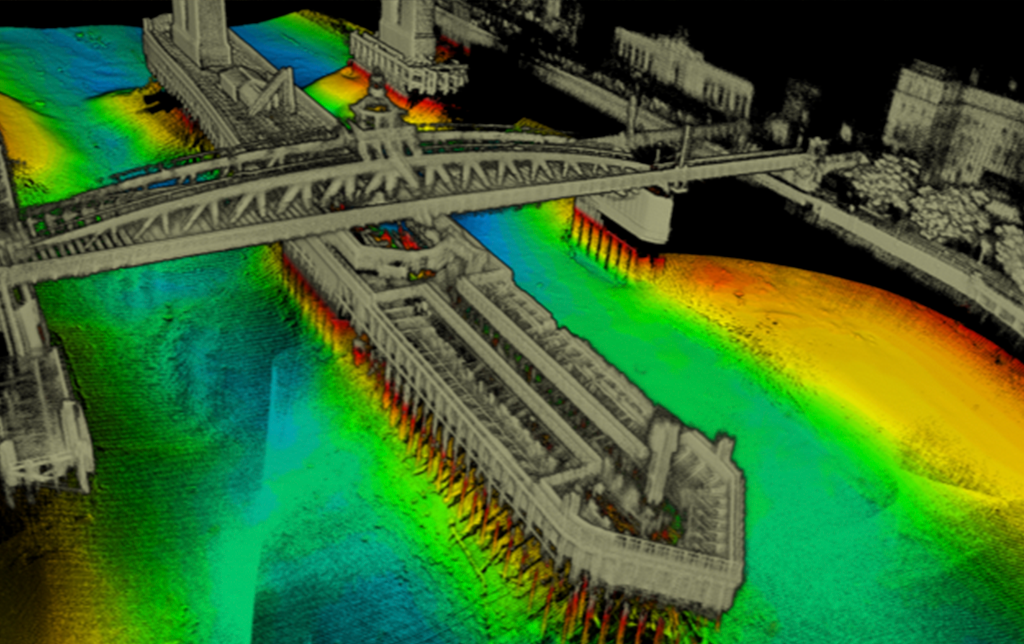 Formation Bathymétrie Initial - SITECH France
