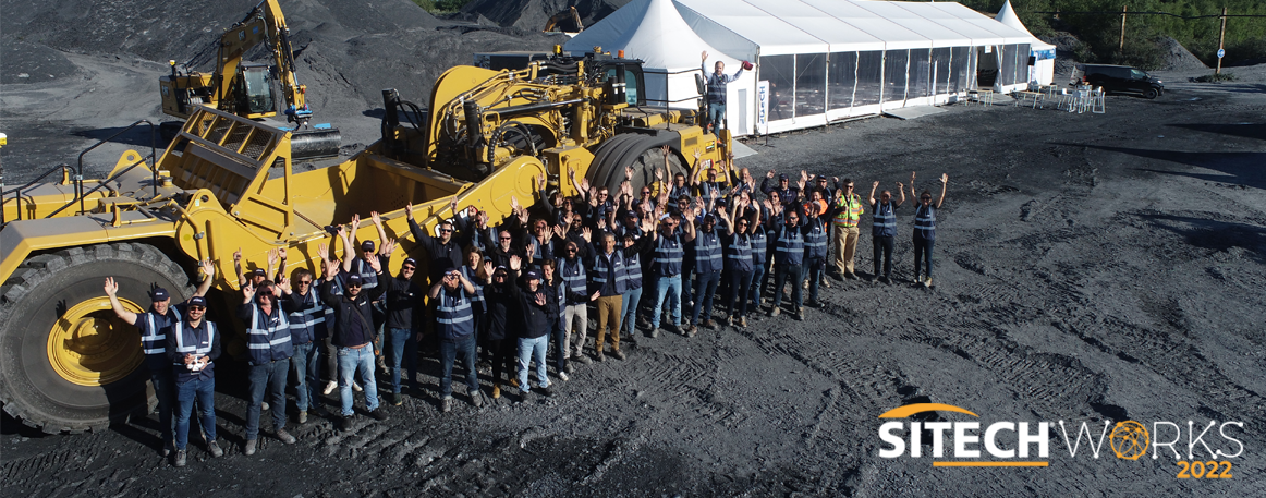 SITECHWorks 2022 Angers - SITECH France