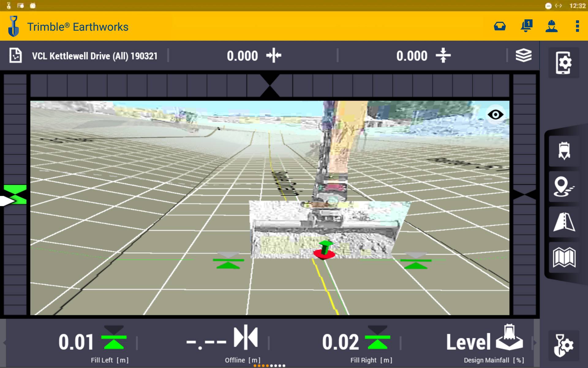 La réalitée augmentée sur les chantiers - SITECH France