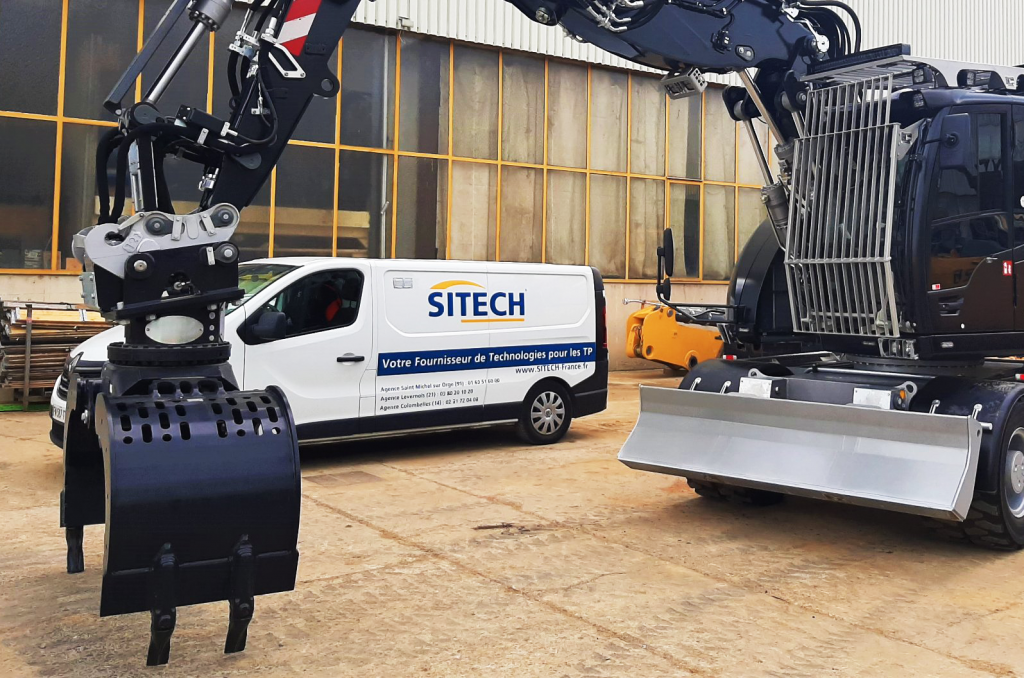 Services - SITECH France