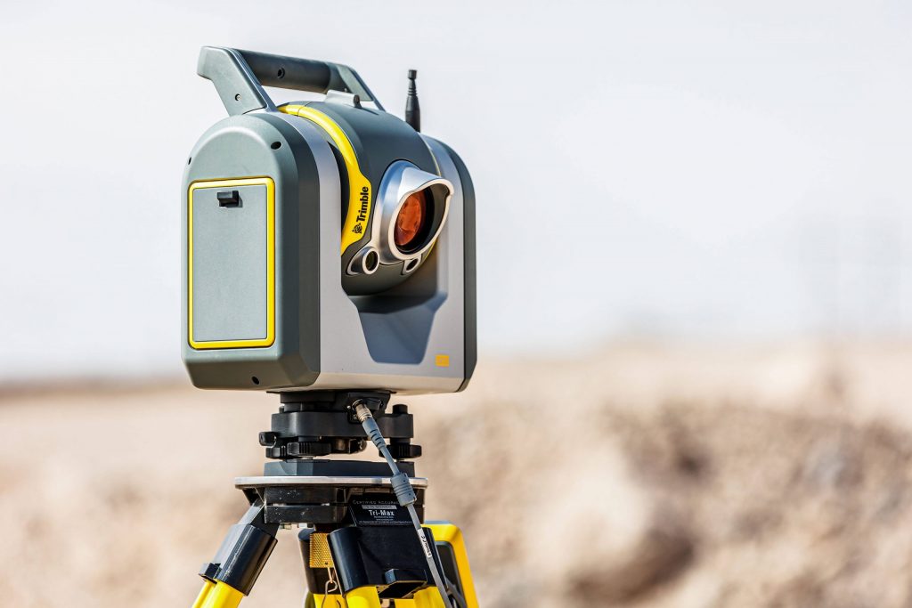 SX12 : Le Scanner Station Totale - SITECH France