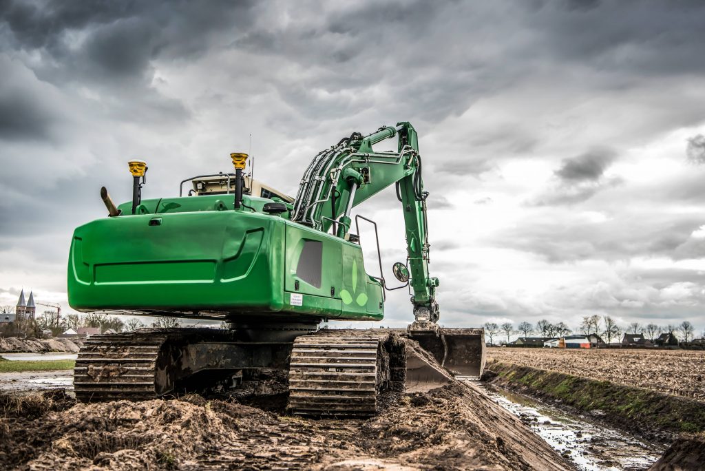 Solutions pour la réduction de l'empreinte carbone sur chantiers